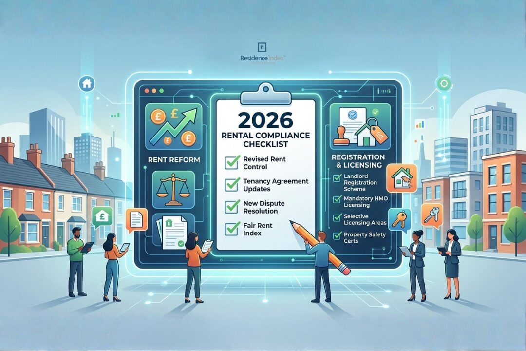 Your 2026 Compliance Checklist: From Rent Reform to Registration